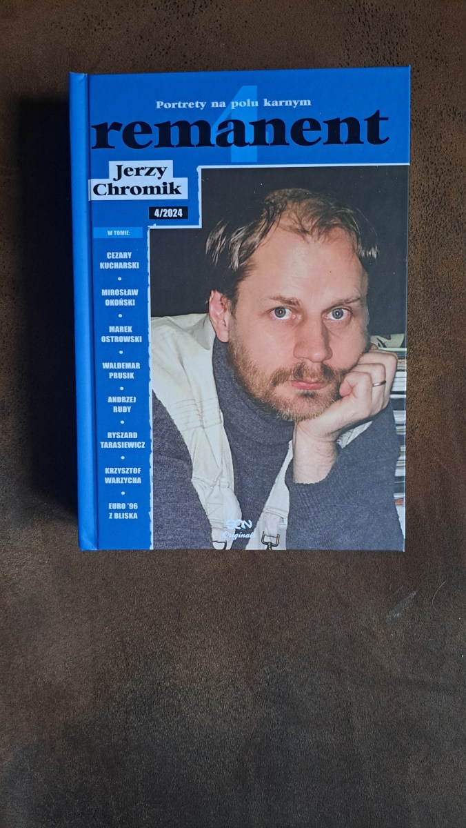 „Remanent 4” – solidna dawka wywiadów i korespondencji – Futbolowa Rebelia